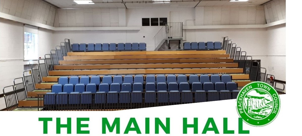 The Main Hall at Community House