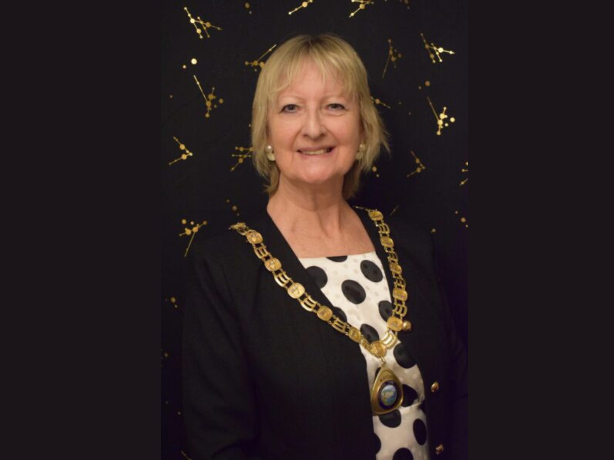 The Town Mayor of Peacehaven